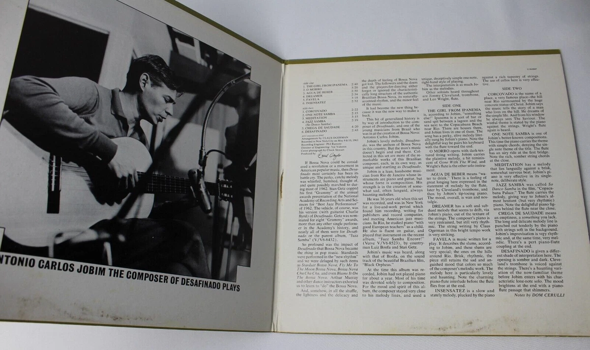 Antonio Carlos Jobim Young