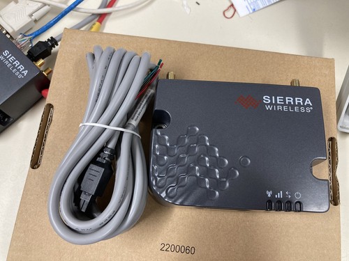 Sierra Wireless AirLink RV50 LTE Wi-Fi Hotspot Modem for sale online | eBay