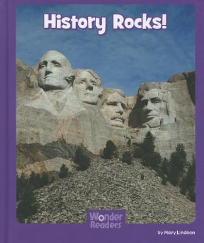 History Rocks! by Mary Lindeen (2012, Library Binding) for sale online ...
