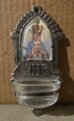 Holy Water Fonts - Holy Water Font Basin