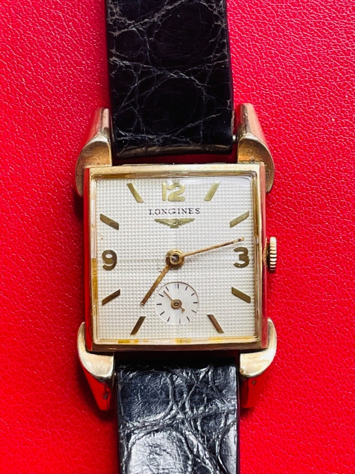 vintage longines watch swiss men's watches | eBay