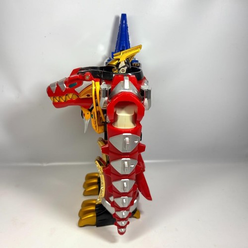 Abaranger DX AbarenOh Power Rangers Dino Thunder Thundersaurus MegaZord ...