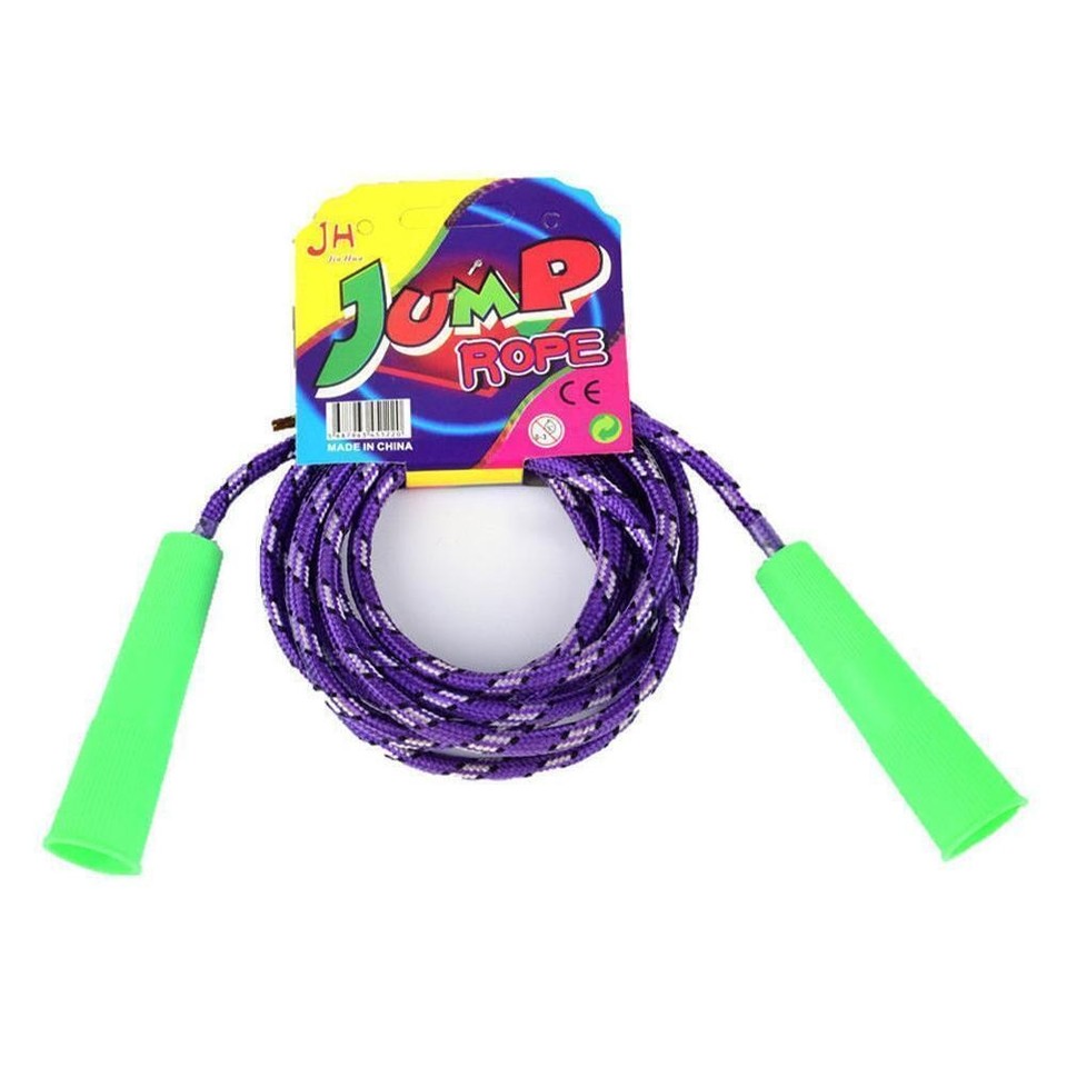 Skipping Rope Jumping Rope Speed Cardio Fitness Workout Exercise Train ...