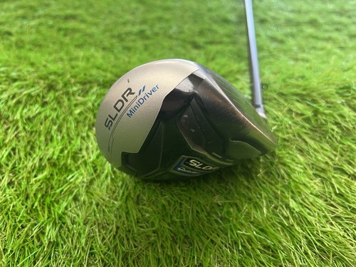 TaylorMade SLDR Mini Driver 12° Graphite Regular Right 44.5in | eBay