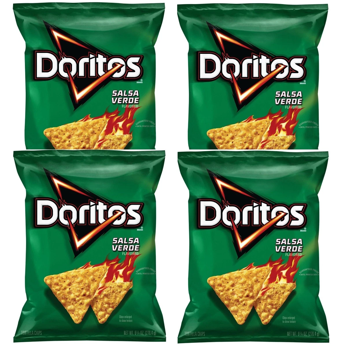 Doritos Bag Back