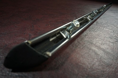 Rear MOULDING BODY LOWER BACK PANEL CENTER Fit AE70 KE70 TE70 71 DX GL ...