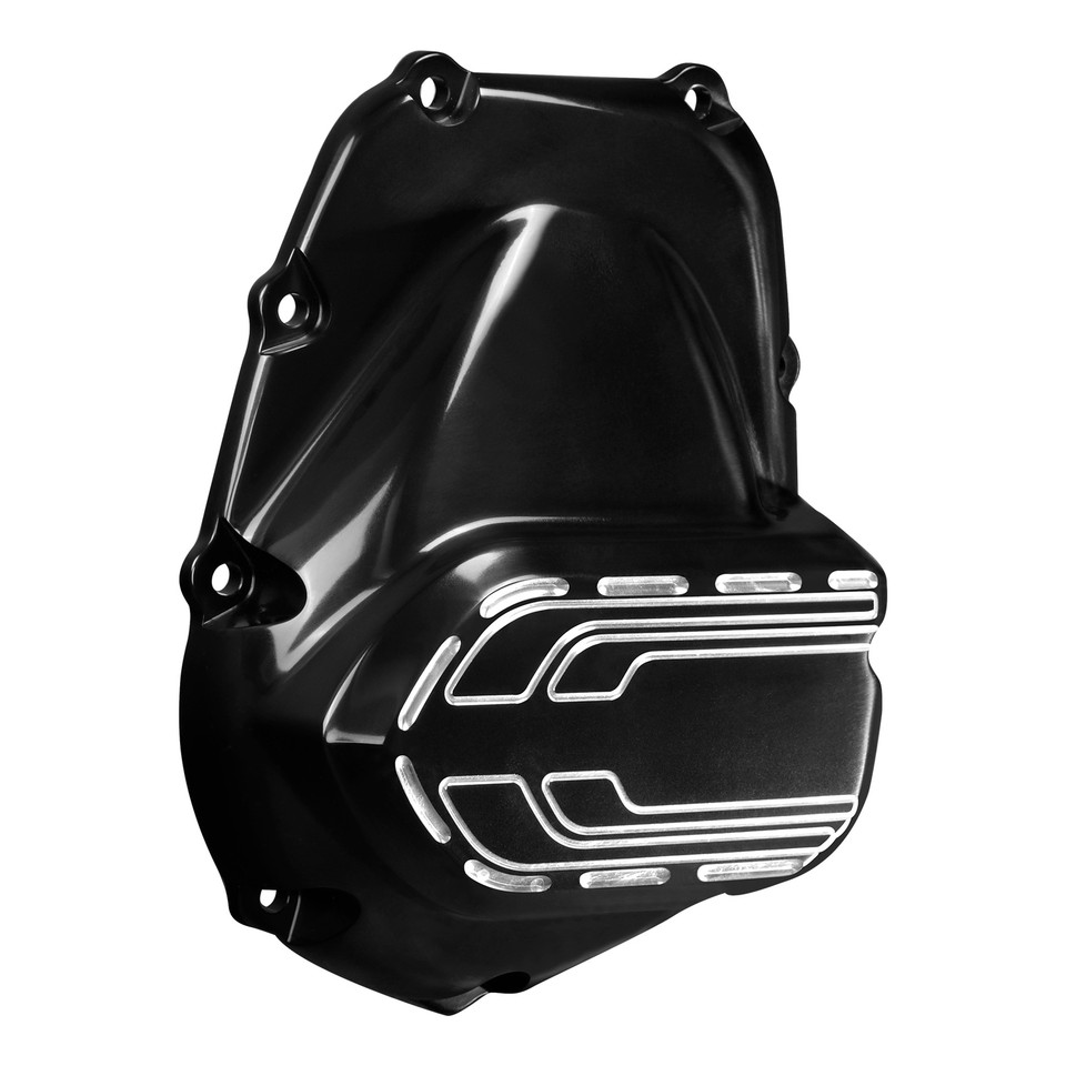 Side Cam Cover Fit For Harley M8 Engine Touring Glide Trike 17-25 ...