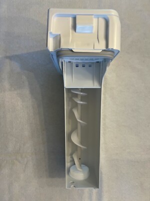 Samsung Refrigerator Ice Tray Bucket Auger Assembly OEM DA97-14474C ...