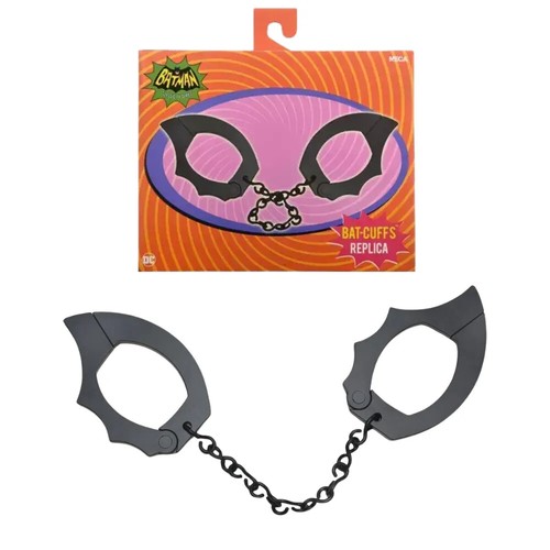 NECA Batman 1966 Bat Cuffs Batman 1:1 Prop Replica 634482616673 | eBay