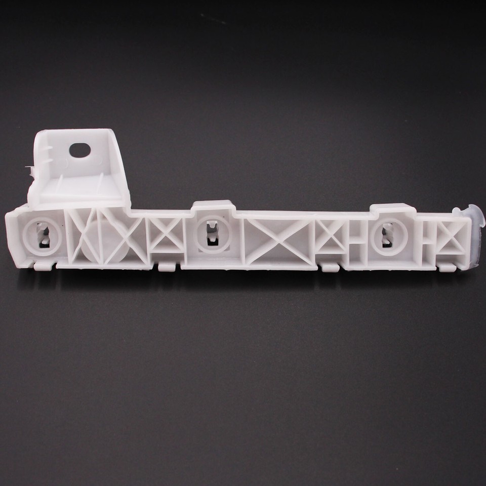 2PCS Front Bumper Bracket Fit for 08-17 Mitsubishi Lancer 6400F549 ...