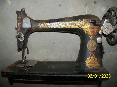 Sewing Machines - 1921 Singer Sewing