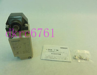 ONE NEW- D4A-4501N ball pendulum limit switch | eBay