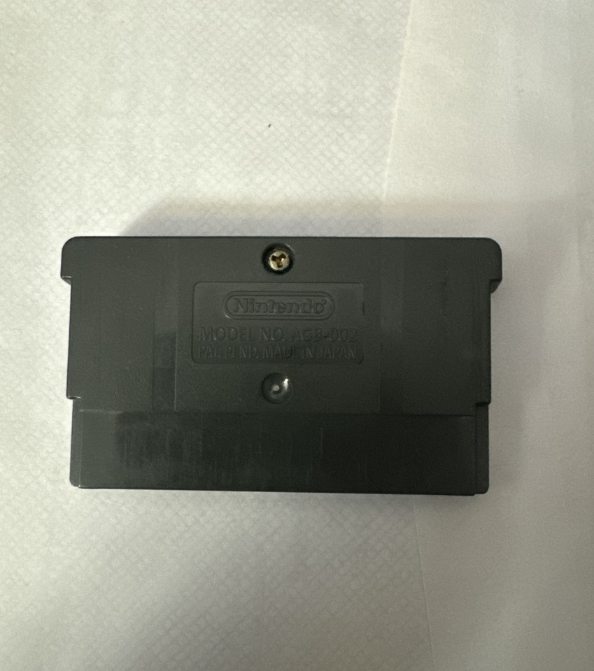 Kirby & the Amazing Mirror (Nintendo Game Boy Advance, 2004 ...