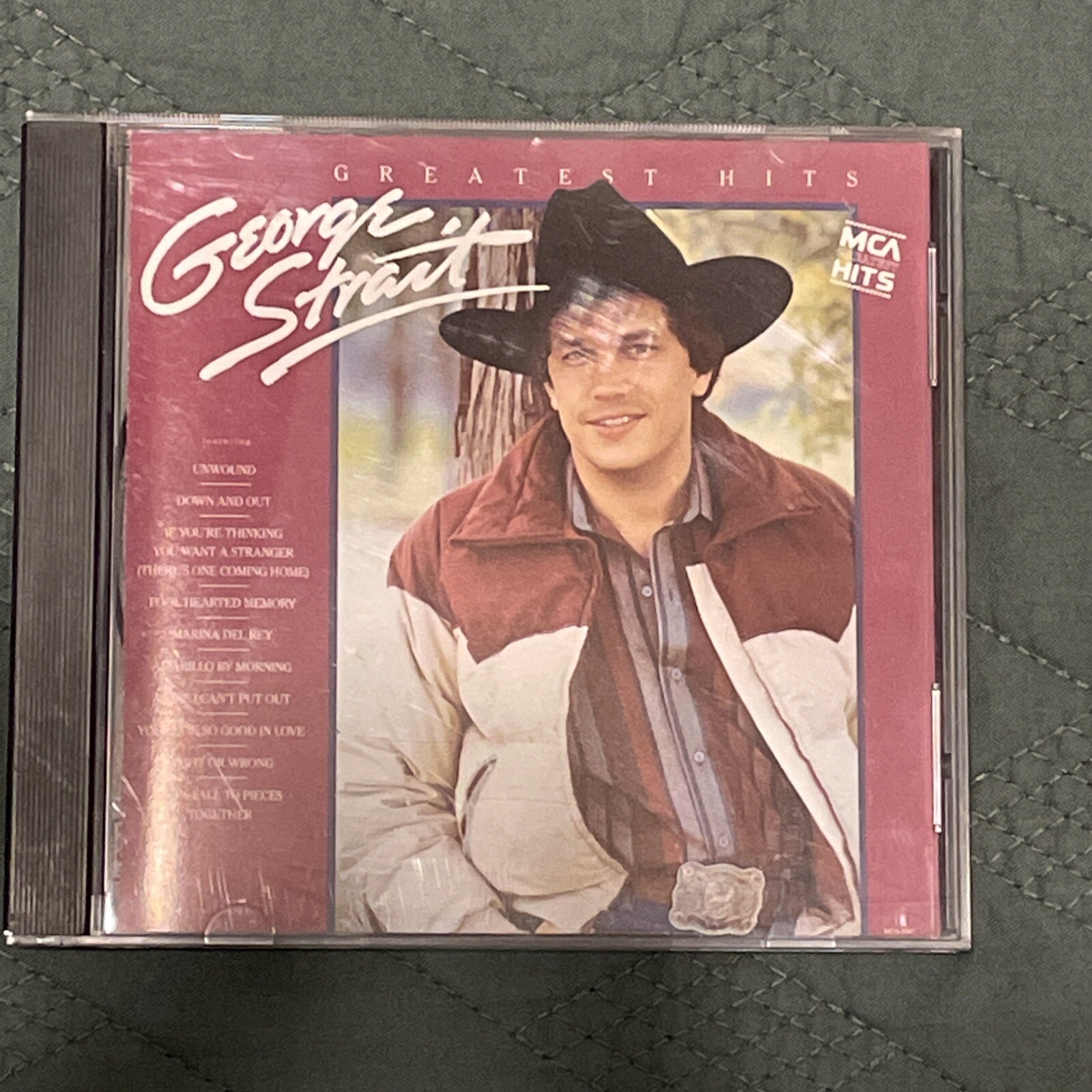 George Strait Greatest Hits