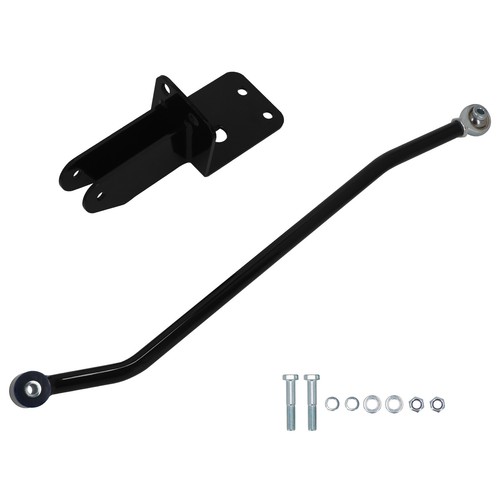 Adjustable Track Bar + Control Arm Drop Bracket Set For Jeep Cherokee ...