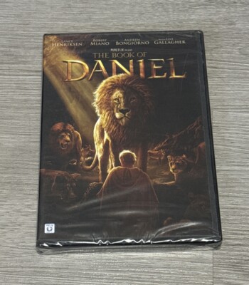 The Bible The Book of Daniel (DVD, 2013) | NEW & SEALED | eBay