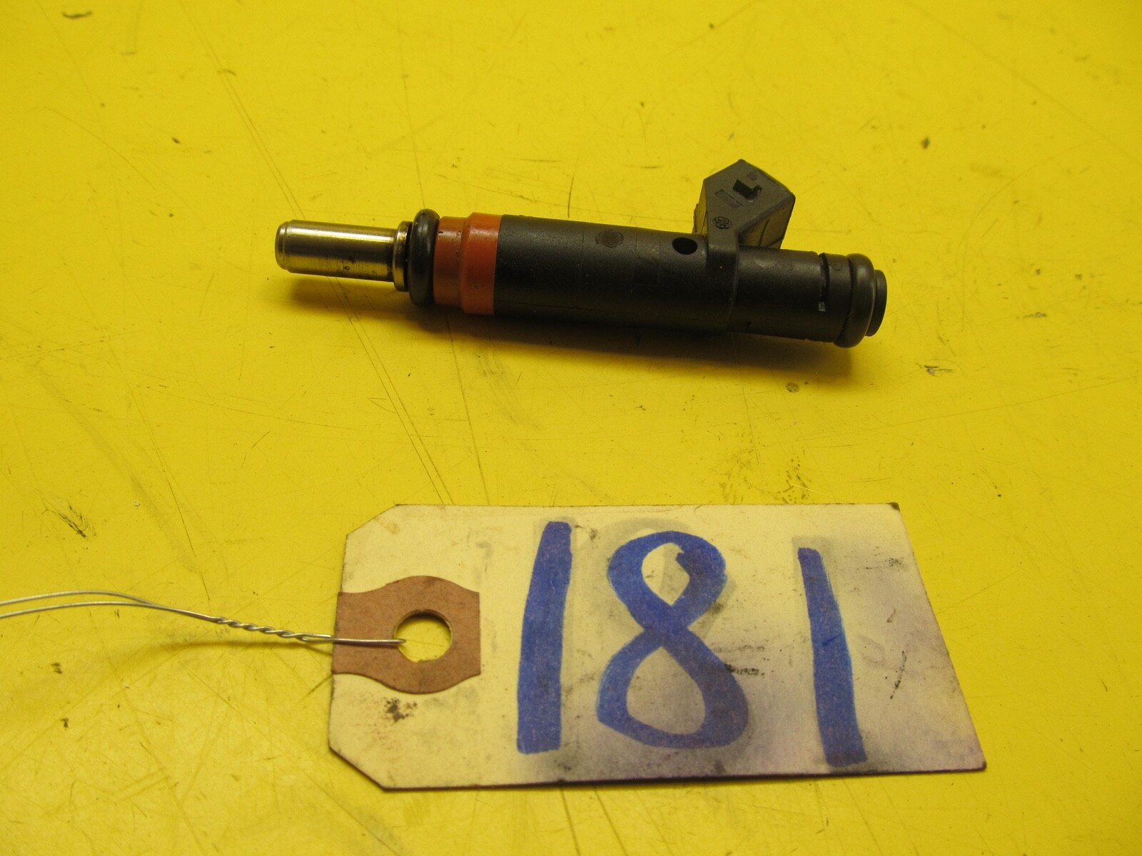 SEADOO 4 TEC FUEL INJECTOR 2007 RXT 215 420874520 2003-2011 GTX RXP RXT ...