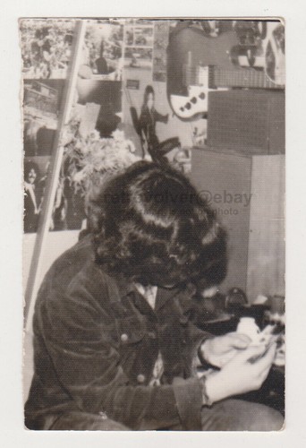 Pretty Cute Faceless Young Woman Attractive Lady Girl Unusual Snapshot ...