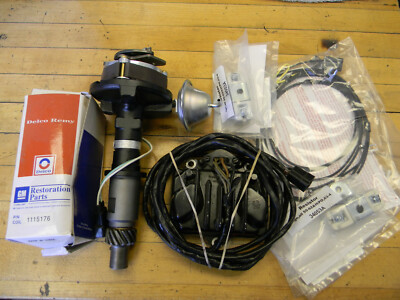63-64 Pontiac FULL SIZE K66 Transistorized Ignition System | eBay