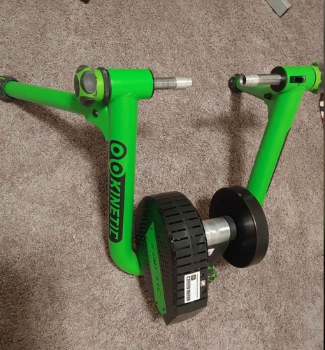 Kinetic Road Machine Control Smart Trainer - T6400 for sale online | eBay