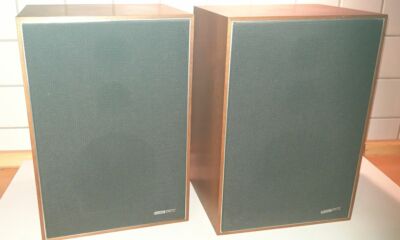 Rank Arena Type HT 510 (Paar) 4OHM - Vintage Lautsprecher | eBay