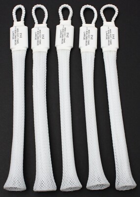 Nylon Finger Trap Set Size Large (5) Upper Extremity Traction Casting ...