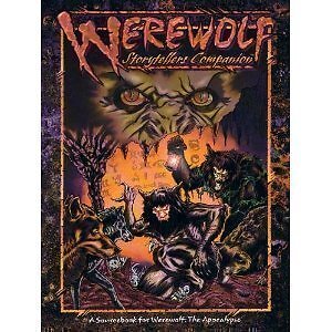 *OP WEREWOLF STORYTELLERS COMPANION REV (WEREWOLF: THE By White Wolf ...