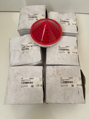 BOSCH FCP-0320 smoke detector ( lot 6 pc) | eBay