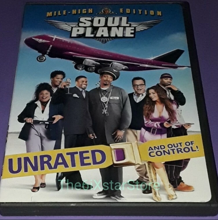 Soul Plane Kevin Hart Soul Plane Kevin Hart