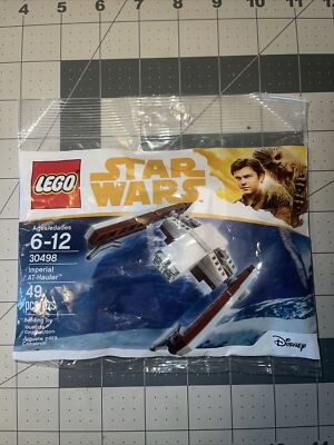 LEGO Star Wars: Imperial AT-Hauler (30498) 673419284530| eBay