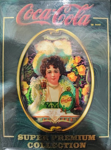Coca-Cola Super Premium Collectors Cards Complete Set | eBay