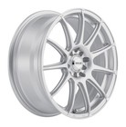15x6.5 +38 Maxxim Winner 5x100,5x114.3 Full Silver Wheels (Set of 4) | eBay