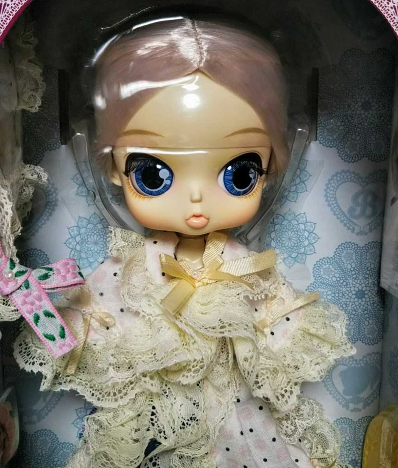 pullip Byul pollon (Poron) B-003 Jun Planning co. cute lace lolita fashion doll | eBay