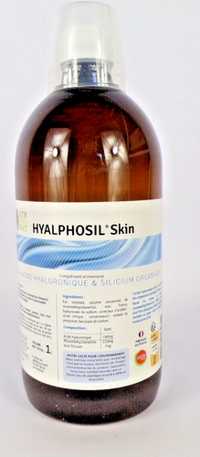 SYNPHONAT-HYALPHOSIL SKIN ACIDE HYALURONIQUE & SILICIUM ORGANIQU-1 ...