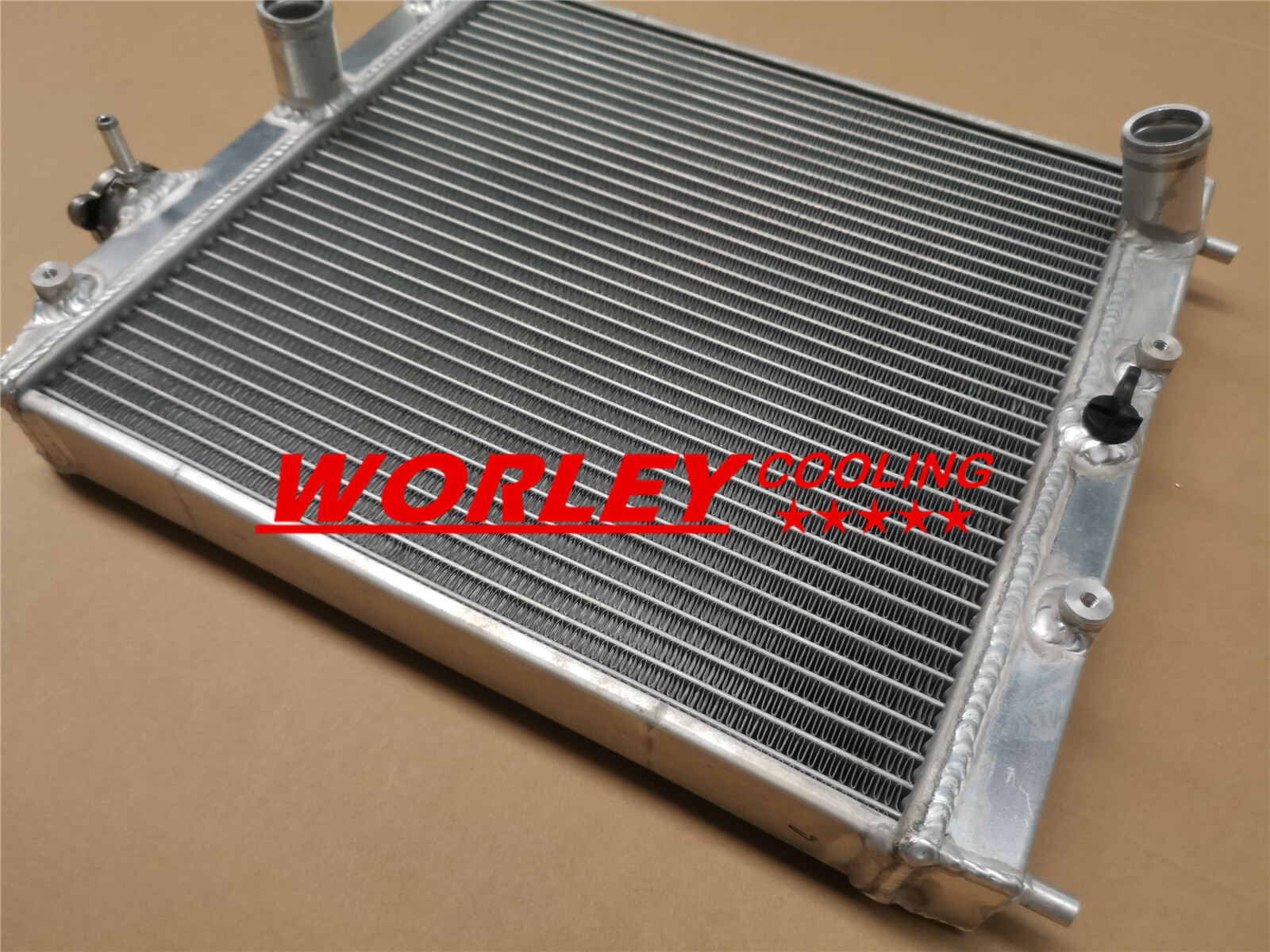 QLD-2ROW Radiator for HONDA CIVIC 1992-2000 EG EH EJ EK EJ EM 93 94 95 ...