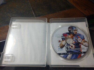 NCAA Football 08 2008 (Sony PlayStation 3) PS3 disc only, works ...