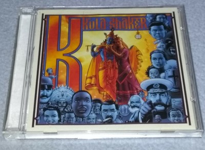 Kula Shaker : K CD *RARE 74646782224| eBay