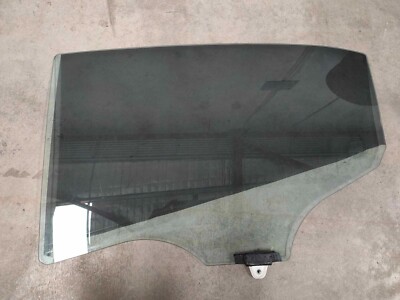 09/2014 to 12/2023 Mazda DJ DL 2 Mazda2 - Window glass (Rear/Left) 43R ...