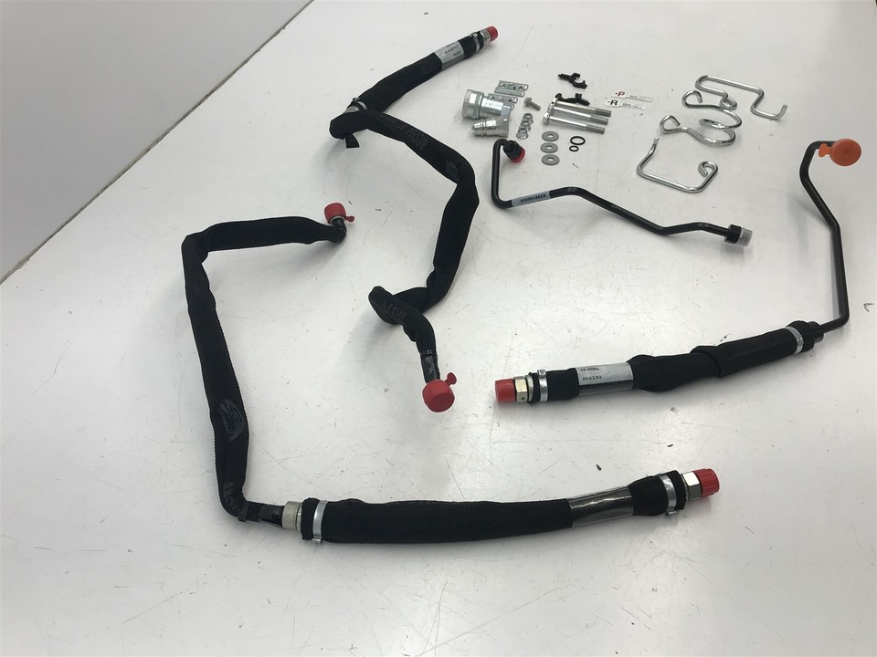 JOHN DEERE POWER BEYOND AUXILARY HYDRAULIC KIT BLV11238 2025R 2026R | eBay