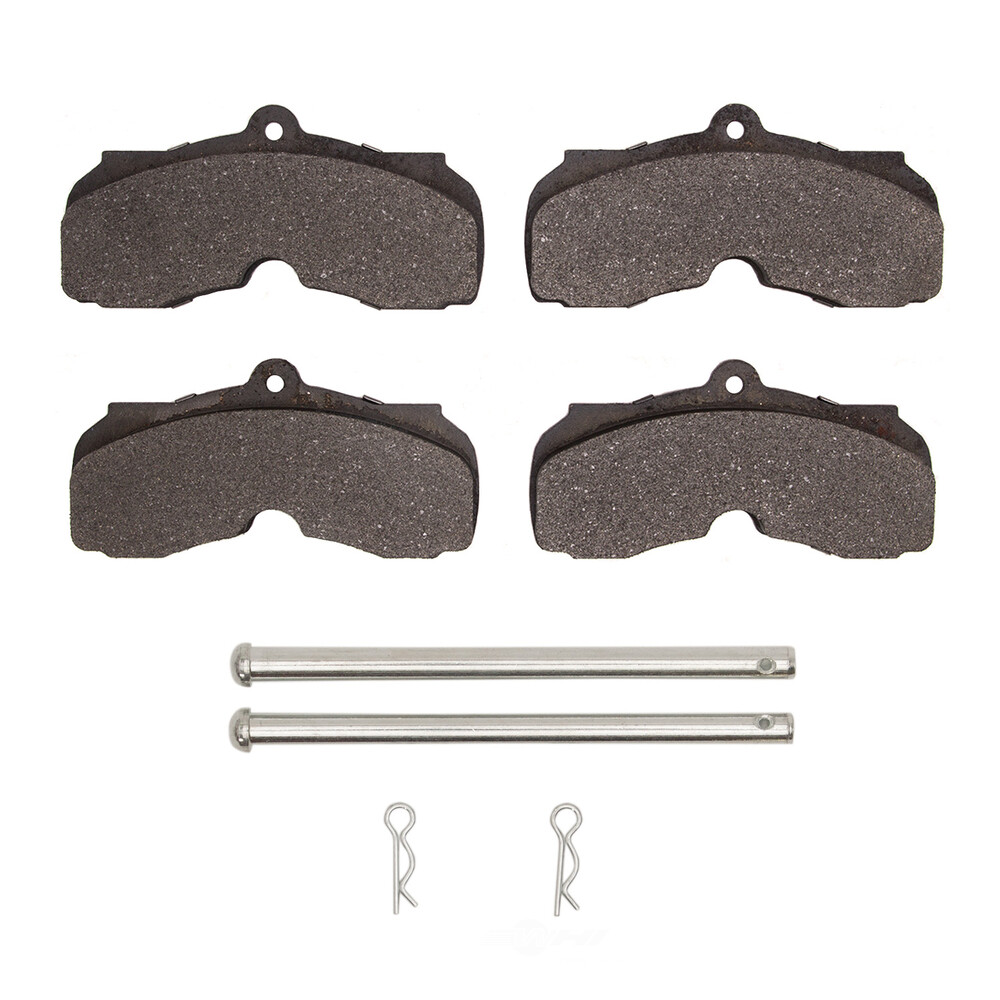 Disc Brake Pad Set-Front Disc R1 Concepts 2311-0003-01 for sale online ...