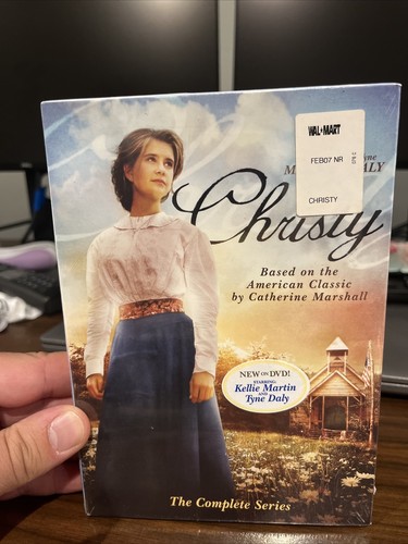 Christy: The Complete Series (DVD, 2007, 4-Disc Set) for sale online | eBay