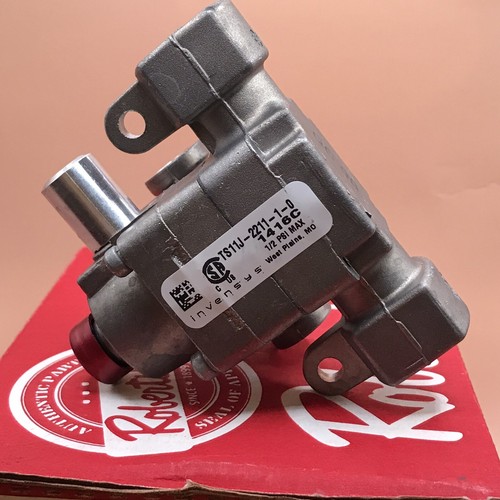 Invensys Robertshaw TS11J-1211-1-0 Oven Pilot Safety Valve NEW OPEN BOX ...