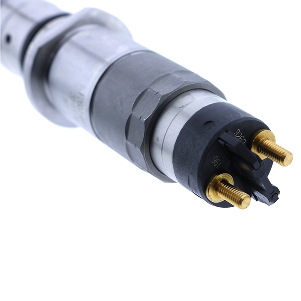 New Fuel Injector 5263262 for 0445120231 Cummins QSB6.7 Hyundai HL770 ...
