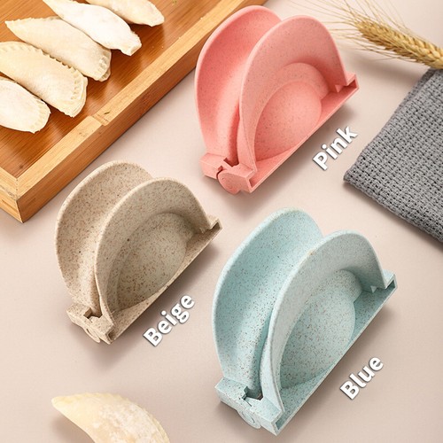 Wheat Straw Dumpling Mould Kitchen Accessory Tool Manual Dumpling ...