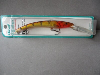 Reef Runner Rip Stick ~ Perch ~ New in Package 6 3/16 inches | eBay