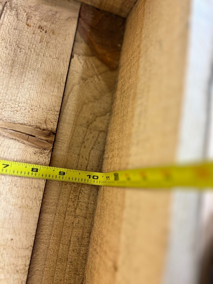 Wooden Surplus Ammo Crate M2 M30 Mortar Explosives Box U.S. Military ...