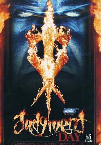 WWE: Judgment Day 2004 (DVD, 2004) for sale online | eBay