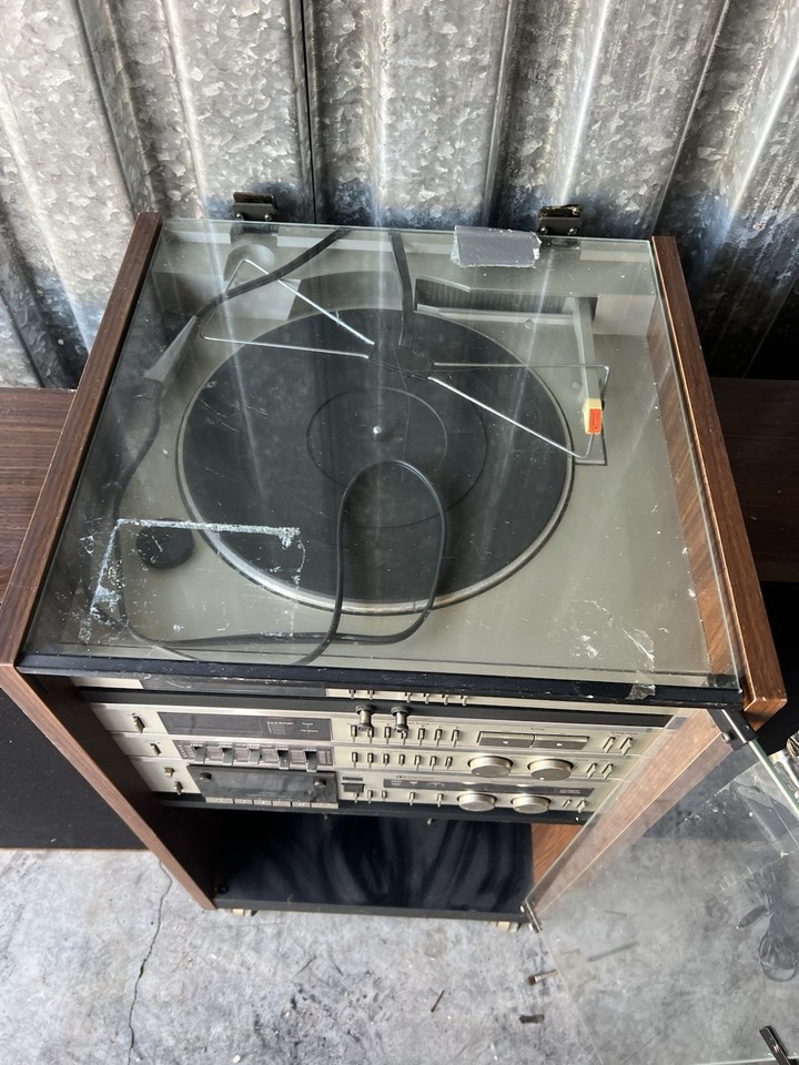 Vintage MCS Modular Component Stereo System | eBay
