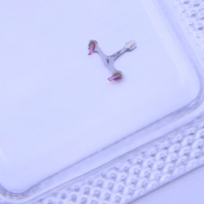For ETA 2892 Watch Movement Pallet Escapement Fork Parts Replacement ...