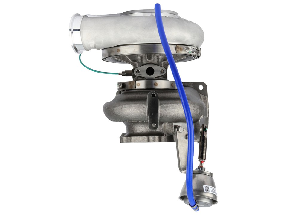 NEW BorgWarner B3G Turbo Freightliner Truck Detroit Diesel DD15 DD16 ...